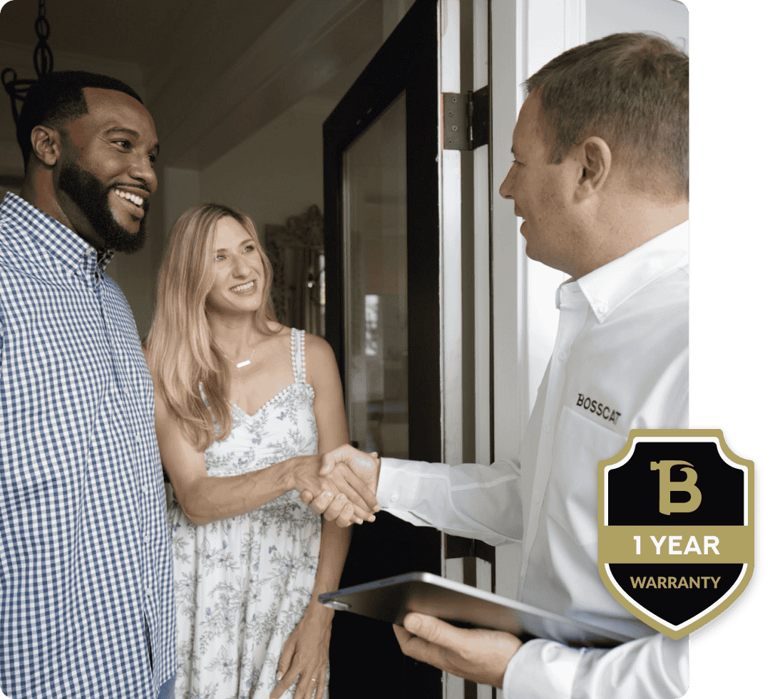 Bosscat - Home Repairs, Renovations & Maintenance Made Easy